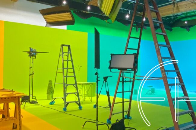 How to use a cyclorama for your production | The Film Hub Inc.