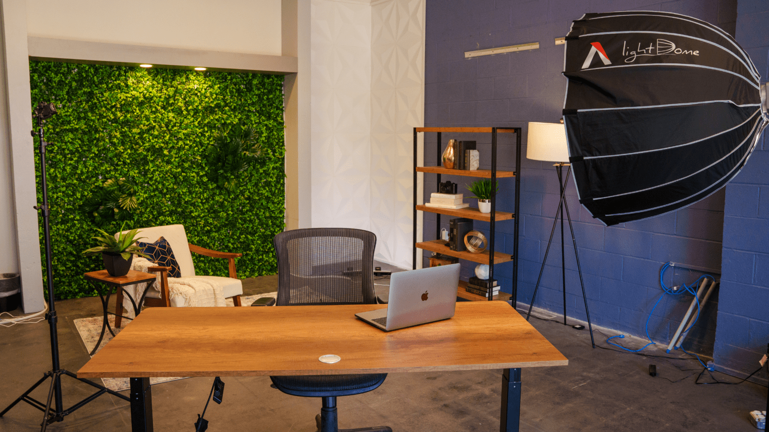 Professional DIY YouTube Backgrounds: 4 Tips from Set Designer Lauren ...