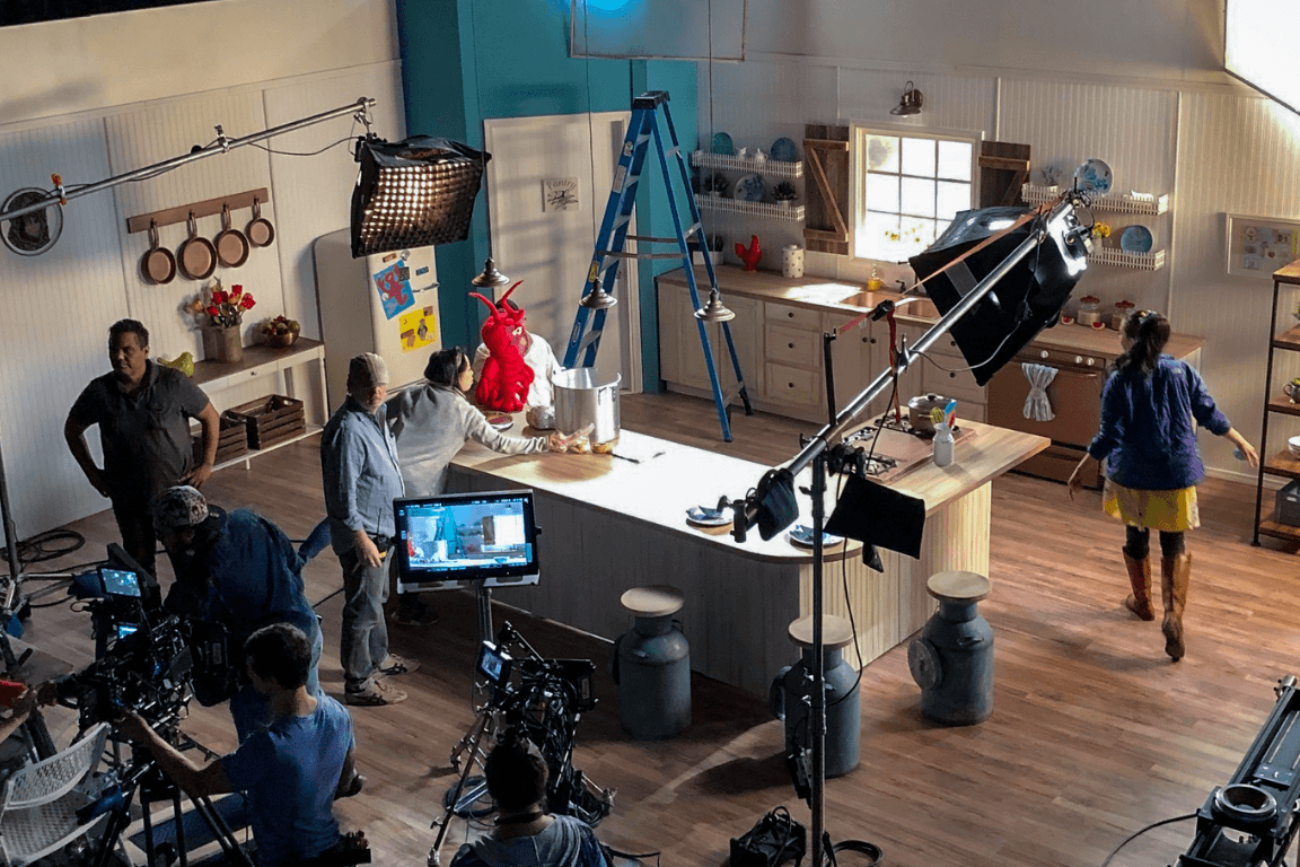 Producers Club | The Film Hub Inc.