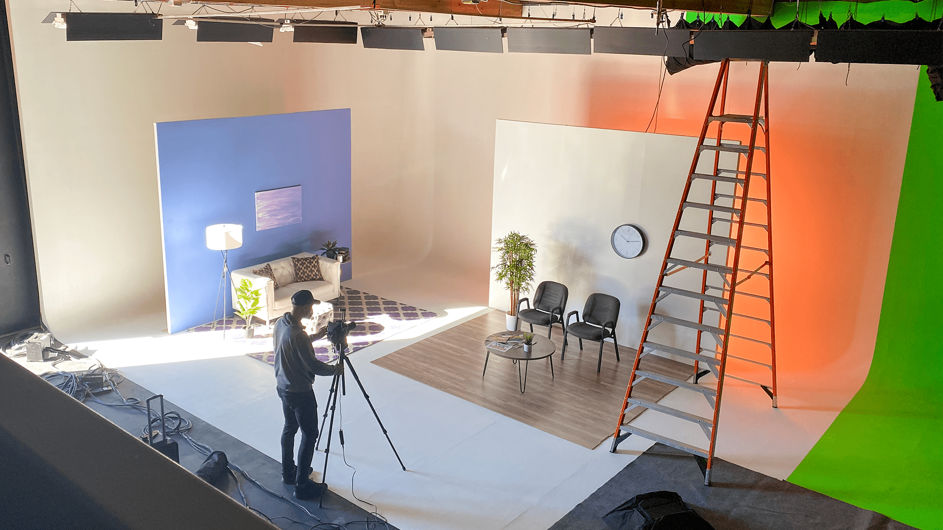 How to Scout the Perfect Location for Your Next Video Production | The ...