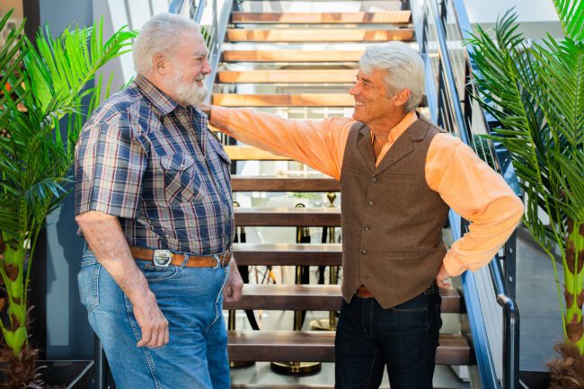 Building Scenes for Paramount & MGM: Woody Woodburn’s Inside Hollywood ...