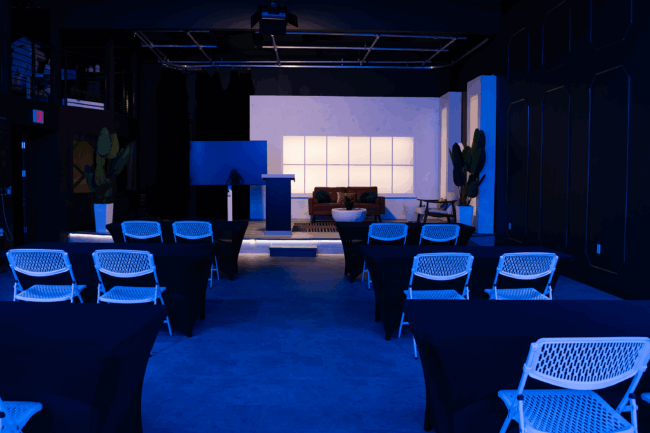 Host Unforgettable Events at The Film Hub Stage 2 – Now Booking in San ...